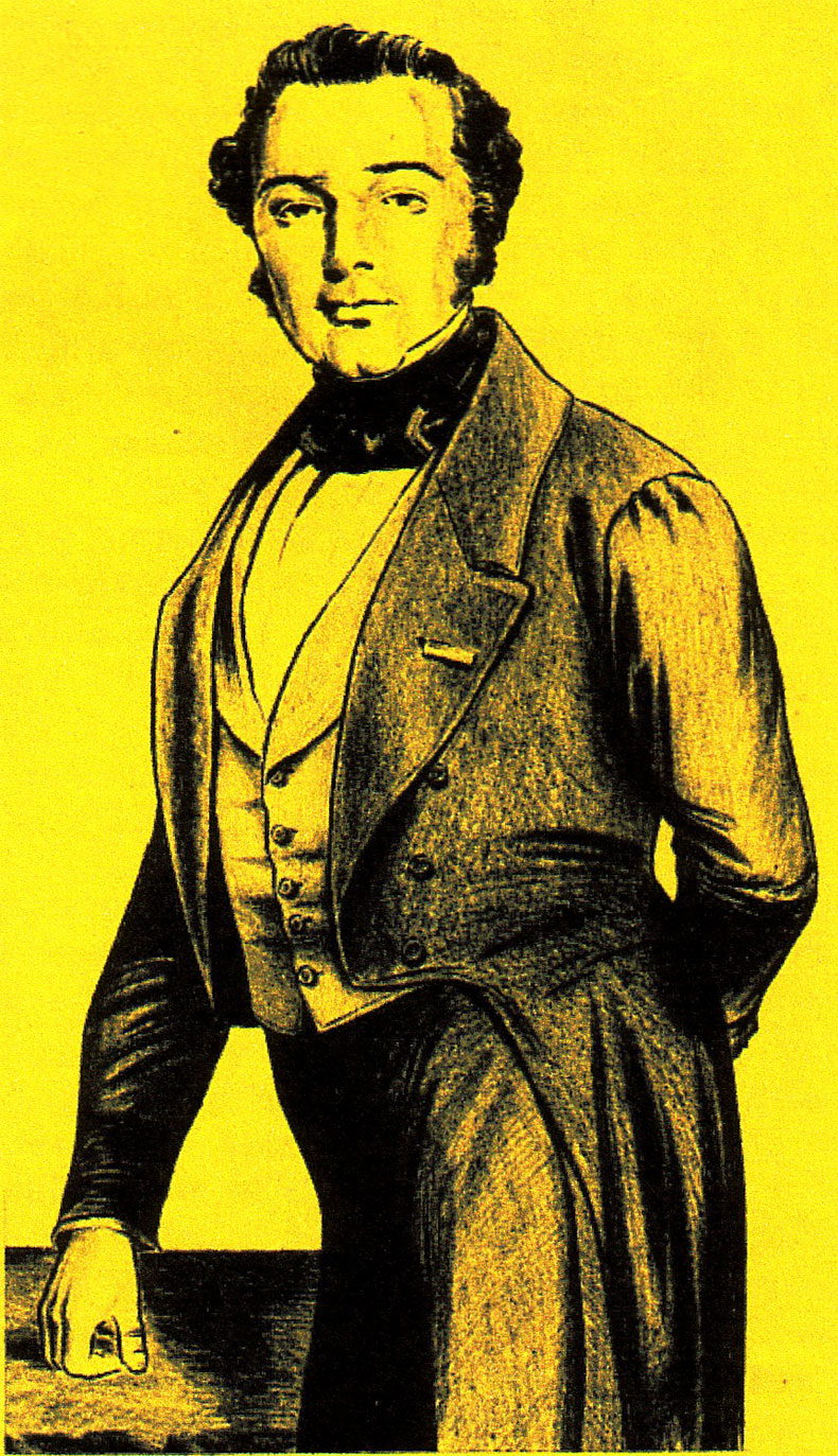 Jan-Baptist Masui, eerste directeur-generaal van de Belgische ...